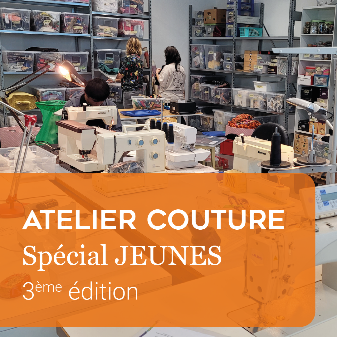 Atelier couture - troisième édition - Renfile